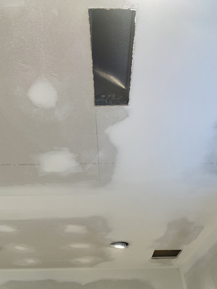 Basement Drywalling Tips and Tricks – Week 3 of the One Room Challenge ...