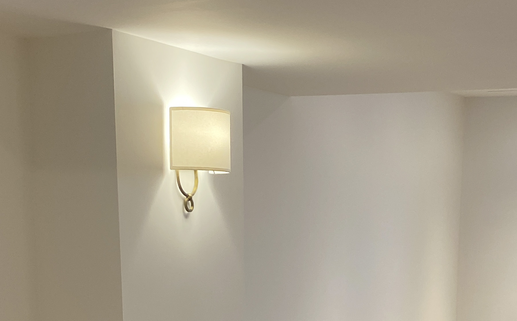 Lighting and Finishing Details for our Basement Renovation – Week 6 of ...